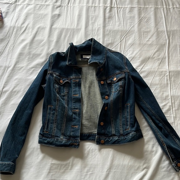 LOFT | Jackets & Coats | Jean Jacket | Poshmark
